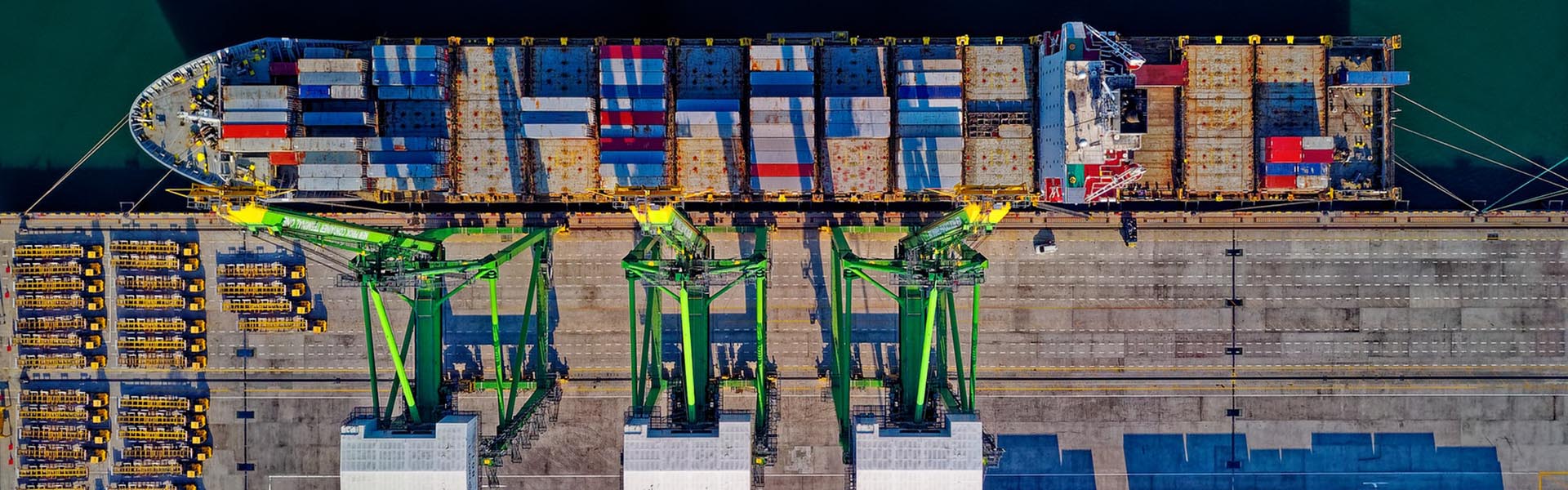 Trade Ocean | Customs Clearing, Freight Forwarding & Ships Agency ...